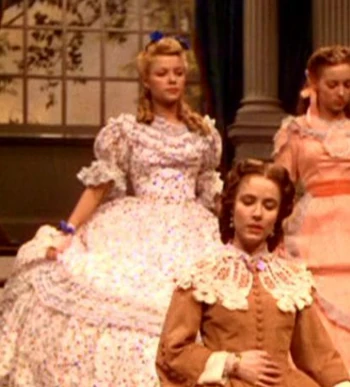 Sally Munroe | Gone With the Wind Wiki | Fandom