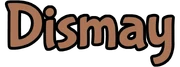 Dismay | Care Of Gongon Wiki | Fandom
