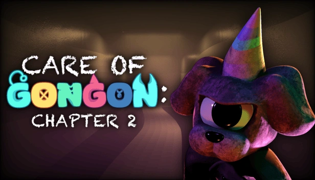 Care of Gongon: Chapter 2 | Care Of Gongon Wiki | Fandom