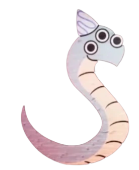 Snarly Snake | Care Of Gongon Wiki | Fandom