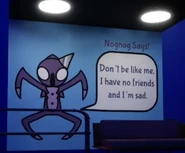 Nognog | Care Of Gongon Wiki | Fandom