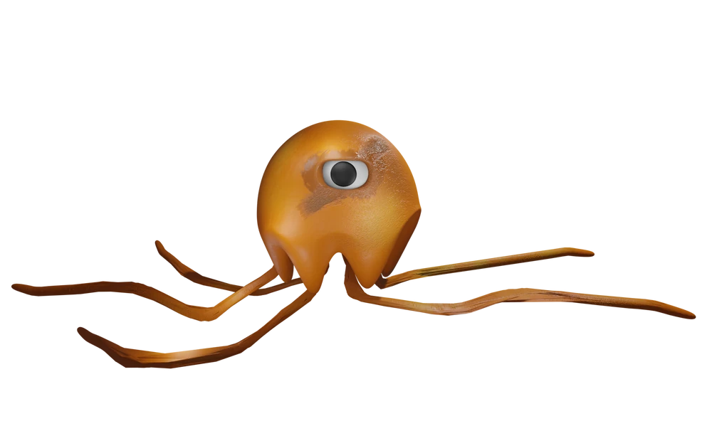 Stinger Flynn | Care Of Gongon Wiki | Fandom