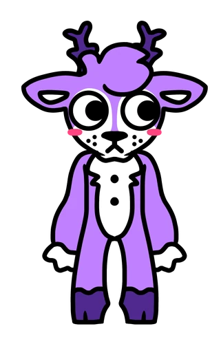 Denden | Care Of Gongon Wiki | Fandom