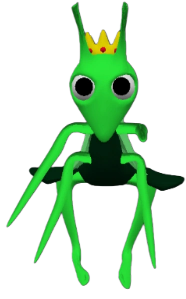King Hop—Along | Care Of Gongon Wiki | Fandom