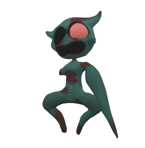 GV Gerald | Care Of Gongon Wiki | Fandom