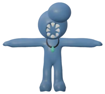 Chatterbox | Care Of Gongon Wiki | Fandom