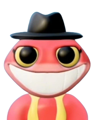 Officer Clawanne | Care Of Gongon Wiki | Fandom