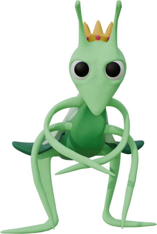 King Hop—Along | Care Of Gongon Wiki | Fandom