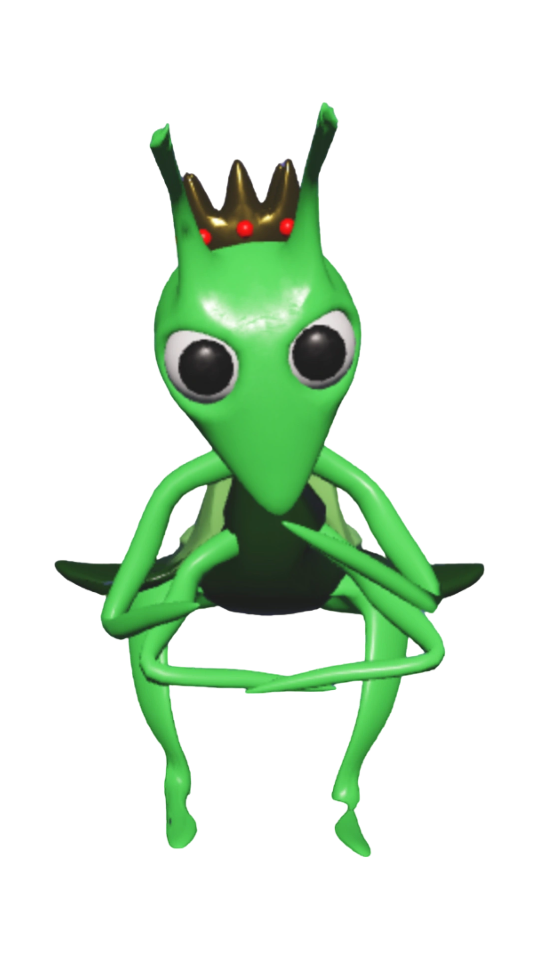 King Hop—Along | Care Of Gongon Wiki | Fandom