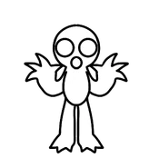 Characters | Care Of Gongon Wiki | Fandom