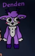 Denden | Care Of Gongon Wiki | Fandom