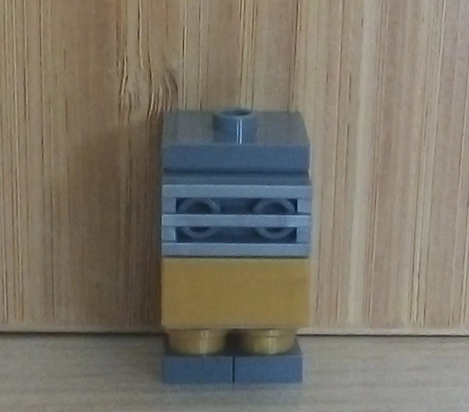 Goldie (Lego gonk) | GONKCULT Wiki | Fandom