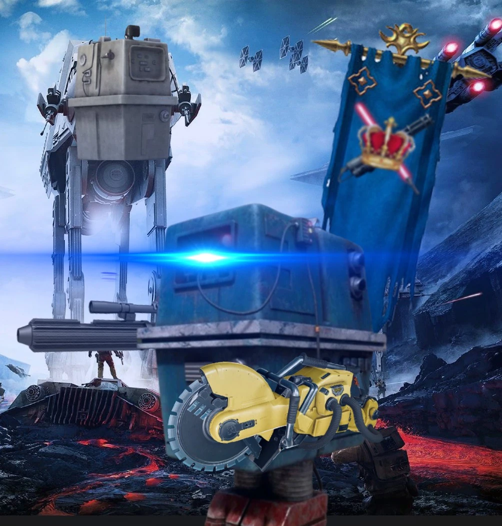 Gonk commando | GONKCULT Wiki | Fandom