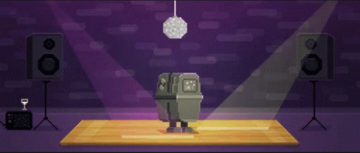 Gonk dancer | GONKCULT Wiki | Fandom