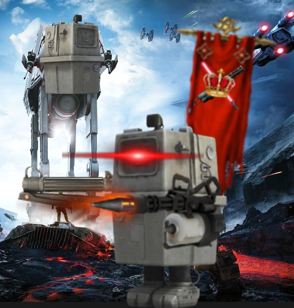 Gonk soldier | GONKCULT Wiki | Fandom