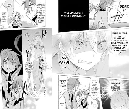Soji | Gonna be the Twin Tail Wiki | Fandom