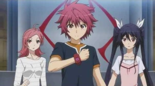 Soji | Gonna be the Twin Tail Wiki | Fandom