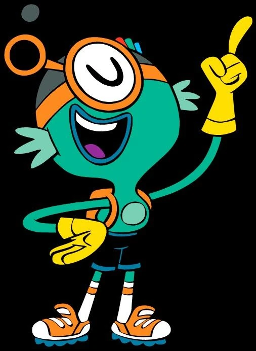 Zapp Von Doubler | GoNoodle: The Series Wiki | Fandom