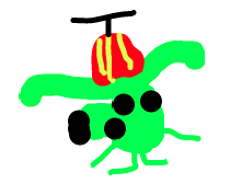 Billy Trunks | GoNoodle: The Series Wiki | Fandom