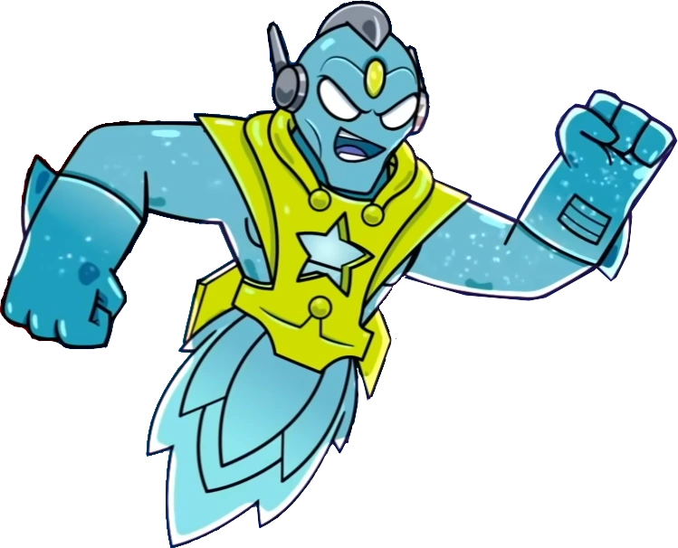 Star Shadow | Heroes of Goo Jit Zu Wiki | Fandom