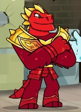 Blazagon | Heroes of Goo Jit Zu Wiki | Fandom