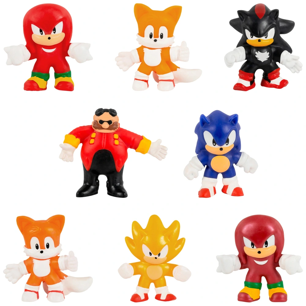 Goo Jit Zu: Sonic Crossover | Heroes of Goo Jit Zu Wiki | Fandom
