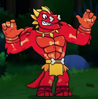 Blazagon | Heroes of Goo Jit Zu Wiki | Fandom