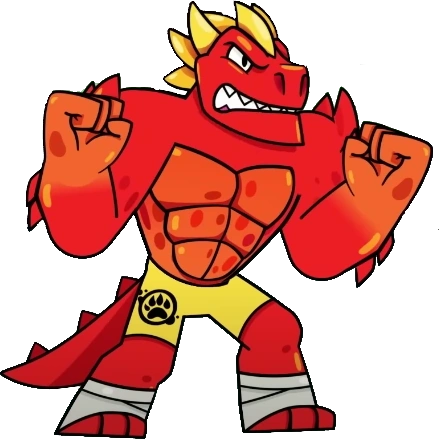 Blazagon | Heroes of Goo Jit Zu Wiki | Fandom