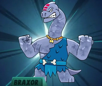 Braxor | Heroes of Goo Jit Zu Wiki | Fandom