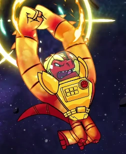 Blazagon | Heroes of Goo Jit Zu Wiki | Fandom