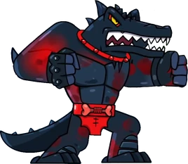 Shredz | Heroes of Goo Jit Zu Wiki | Fandom