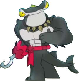 Hammerhead | Heroes of Goo Jit Zu Wiki | Fandom