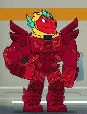 Blazagon | Heroes of Goo Jit Zu Wiki | Fandom