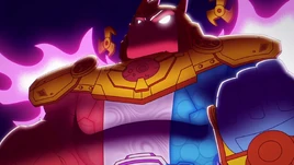 Goo-tron Supreme | Heroes of Goo Jit Zu Wiki | Fandom