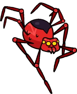 Redback | Heroes of Goo Jit Zu Wiki | Fandom