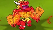 Blazagon/Gallery | Heroes of Goo Jit Zu Wiki | Fandom