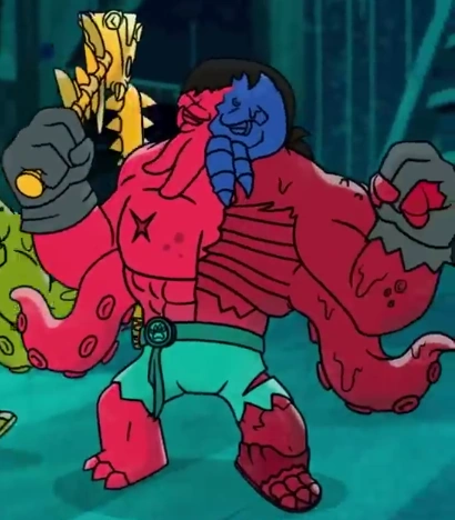 Graplock | Heroes of Goo Jit Zu Wiki | Fandom