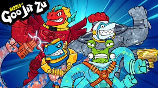 Goomageddon | Heroes of Goo Jit Zu Wiki | Fandom
