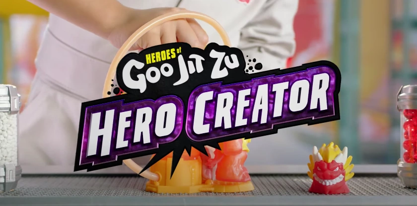 Hero Creator | Heroes of Goo Jit Zu Wiki | Fandom