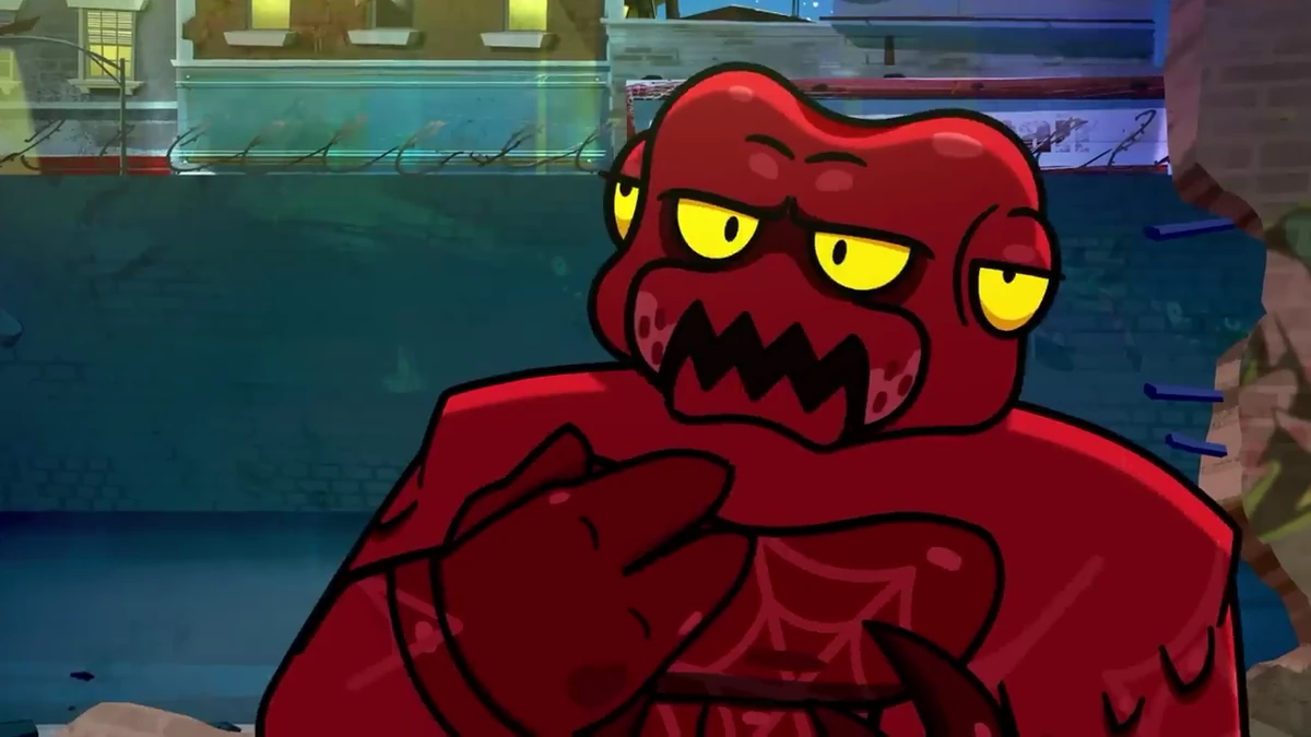 Redback/Gallery | Heroes of Goo Jit Zu Wiki | Fandom