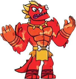 Blazagon | Heroes of Goo Jit Zu Wiki | Fandom