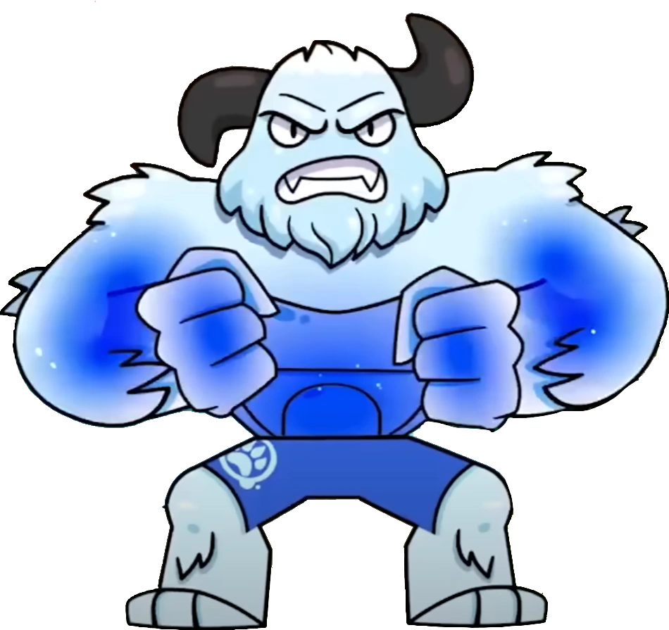 Frostbite | Heroes of Goo Jit Zu Wiki | Fandom