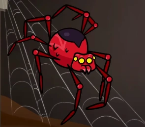 Redback | Heroes of Goo Jit Zu Wiki | Fandom