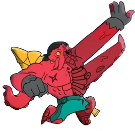 Graplock | Heroes of Goo Jit Zu Wiki | Fandom