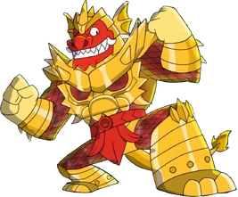 Blazagon | Heroes of Goo Jit Zu Wiki | Fandom