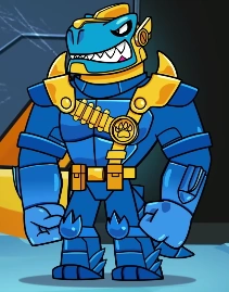 Tyro | Heroes of Goo Jit Zu Wiki | Fandom