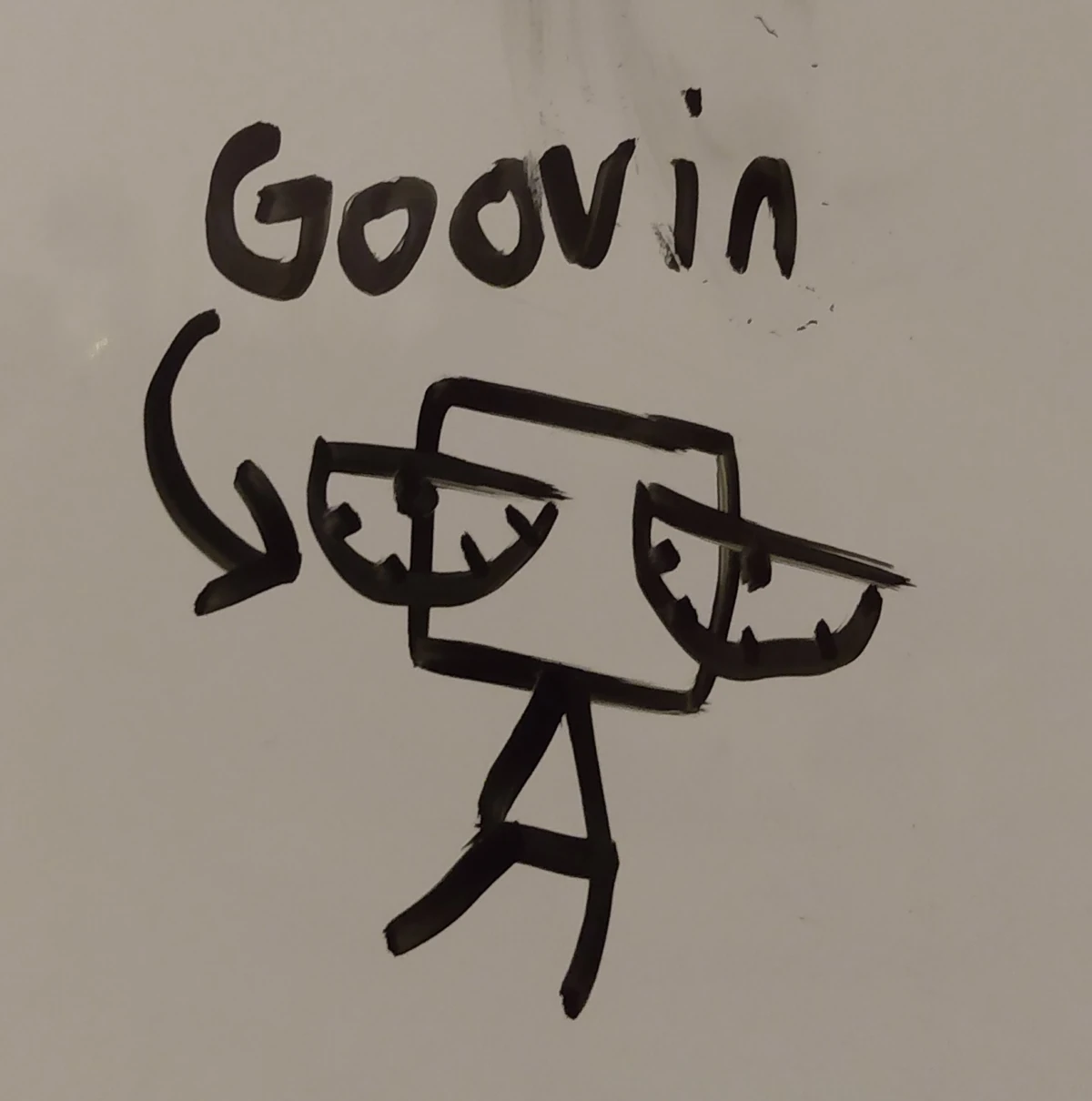 Goovin | Goob Wiki | Fandom