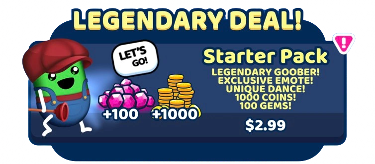 Shop | Goober Dash Wiki | Fandom