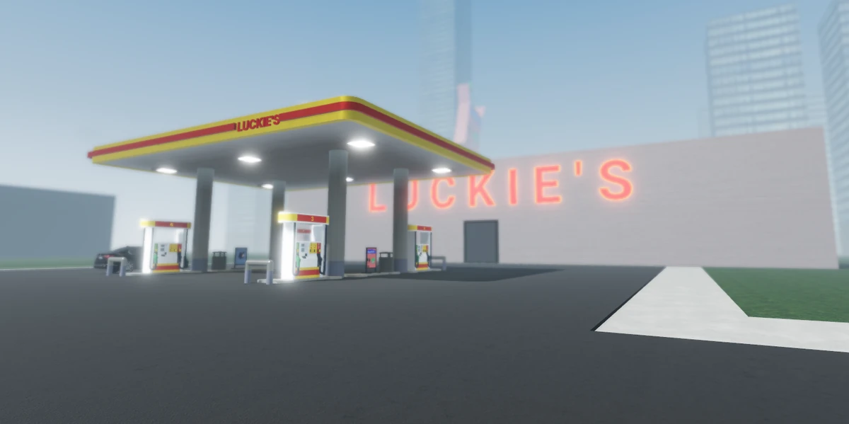 Luckies | Goober gang Wiki | Fandom