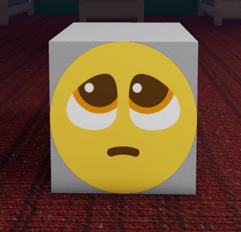 Pleadcube | Goober gang Wiki | Fandom